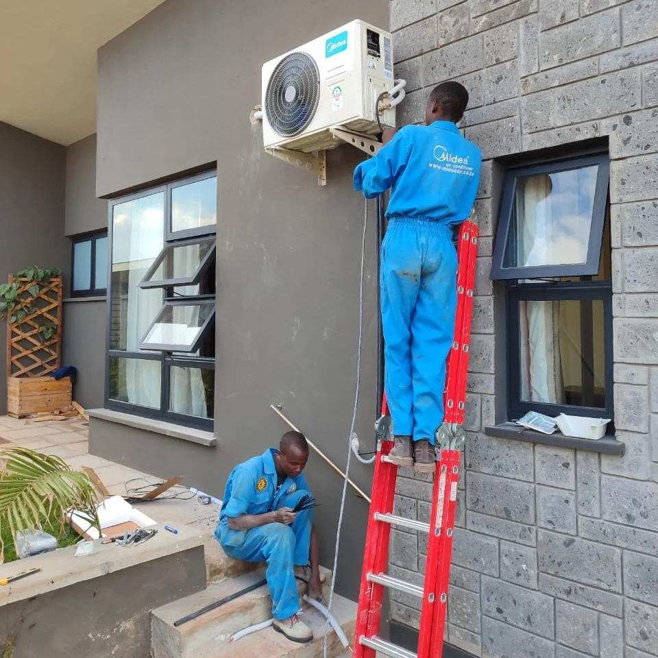 HVAC System Installation in Kenya - crucialtoolsservicesltd